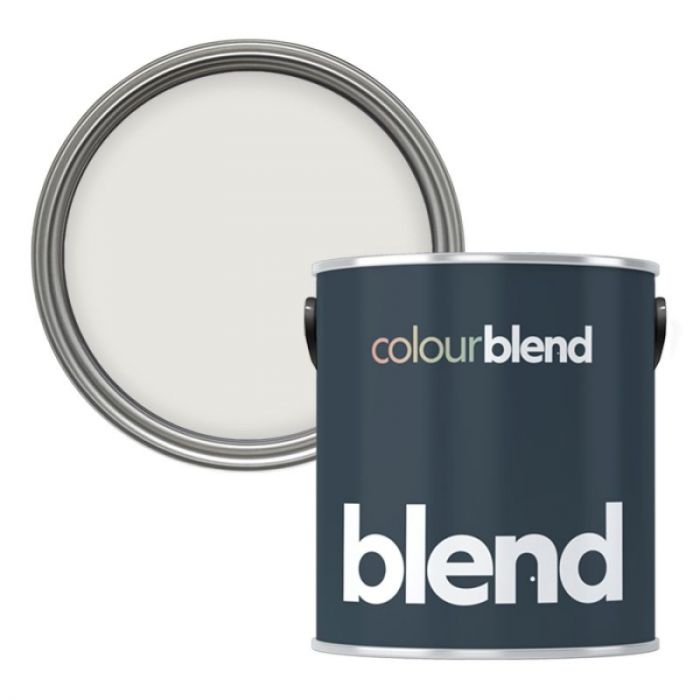 Blend Cloudy White | Interior Paint | Blend – Decorating Centre Online