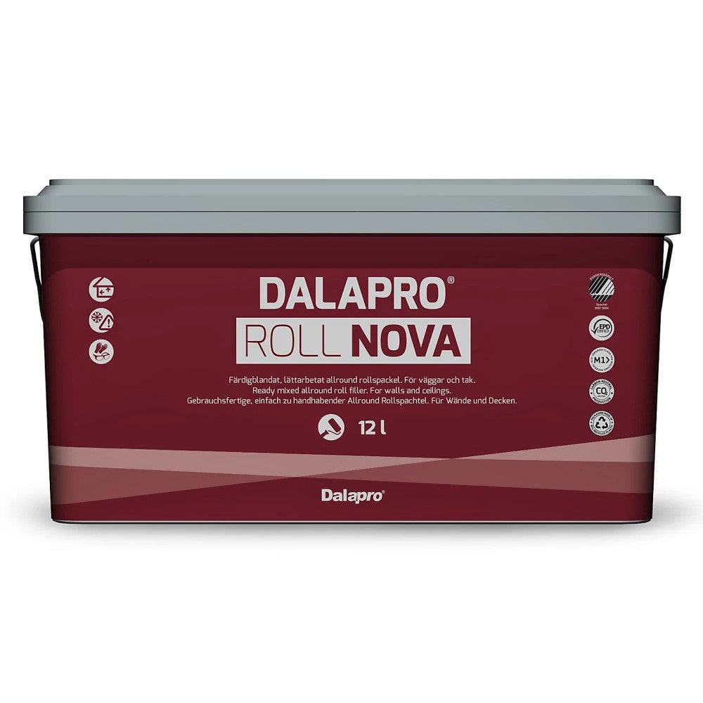 Dalapro Roll Nova Filler - 12L | Decorating Centre Online