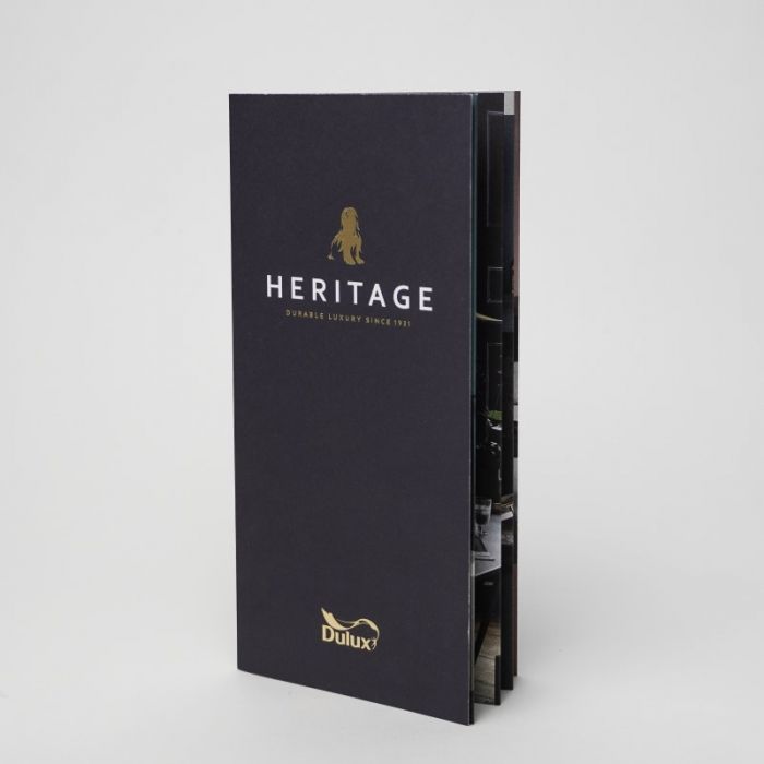 Dulux Heritage Colour Chart | Decorating Centre Online