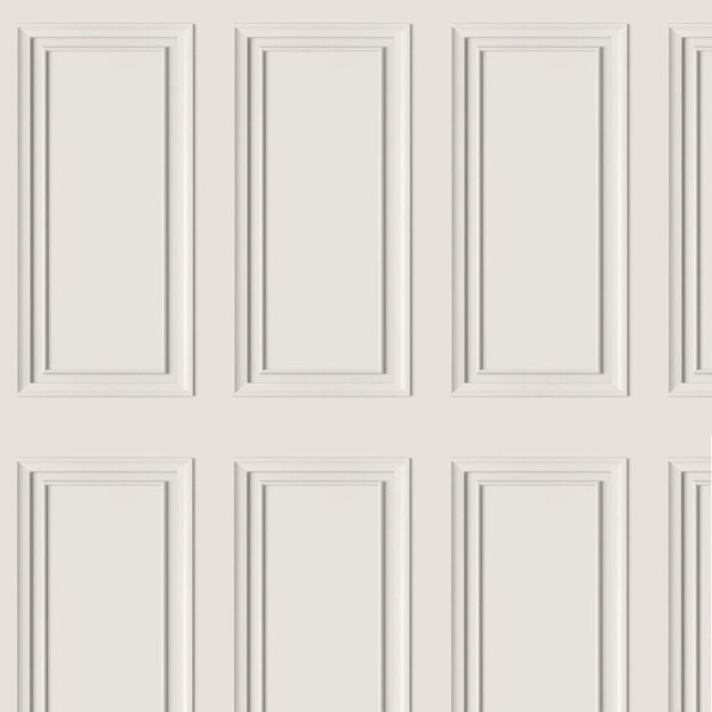Large Wainscoting Wood Panel Wallpaper | Decorating Centre Online
