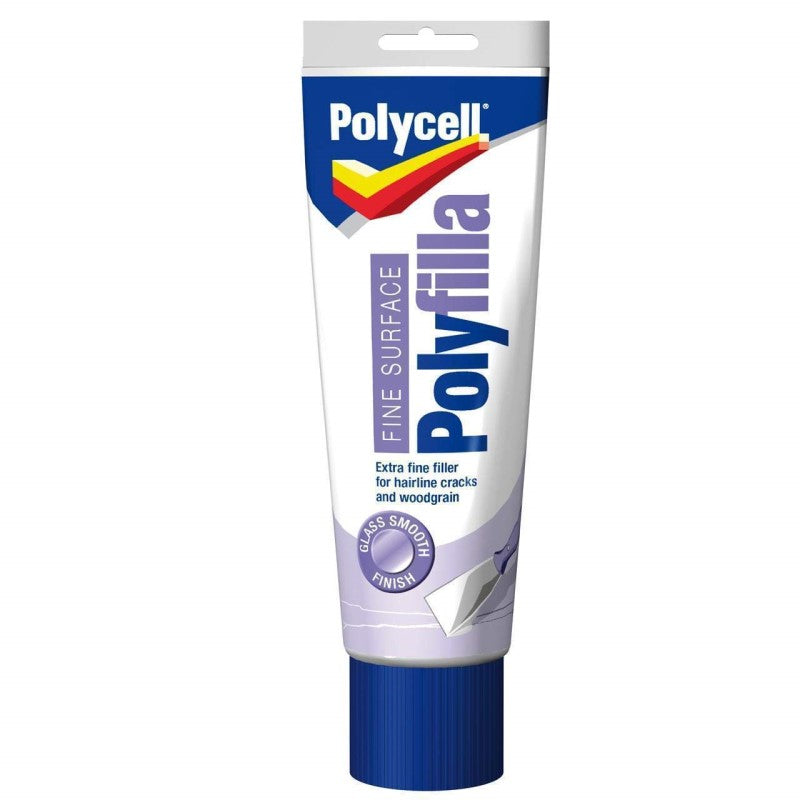 Polycell Fine Surface Polyfilla 400g | Decorating Centre Online