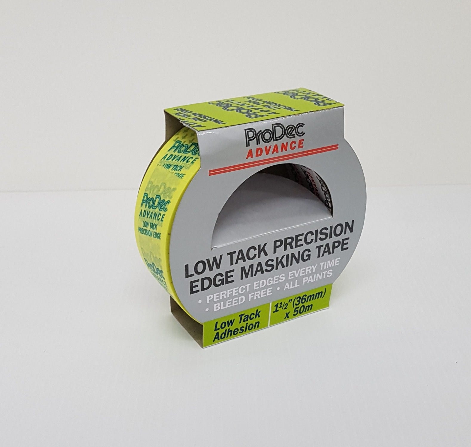 ProDec Advance Precision Edge Masking Tape | Decorating Centre Online