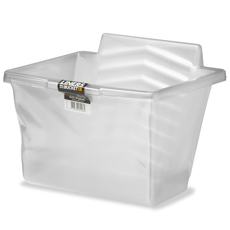 Go!Paint Roll and Go 5L Bucket Liners - Pack of 5 | Go!Paint |Liners ...