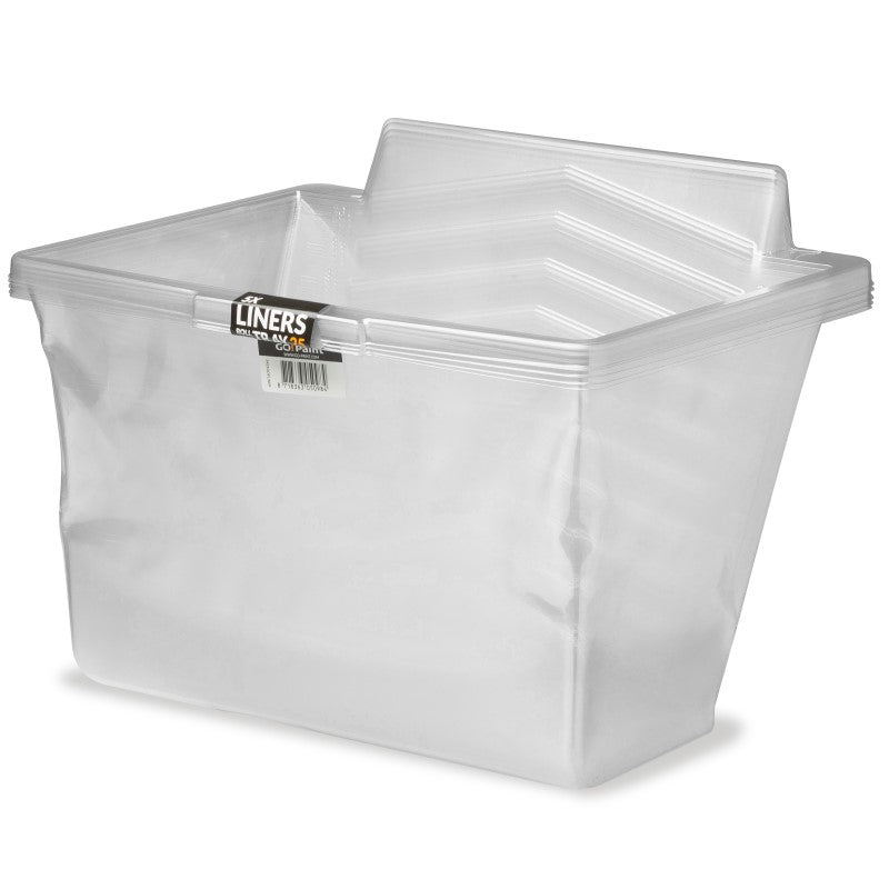 Go!Paint Roll and Go 9L Bucket Liners - Pack of 5 | Go!Paint | Liners ...