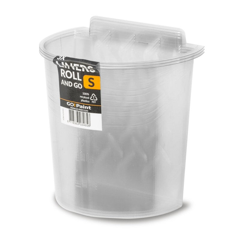 Go!Paint Liners for Roll and Go | Decorating Centre Online