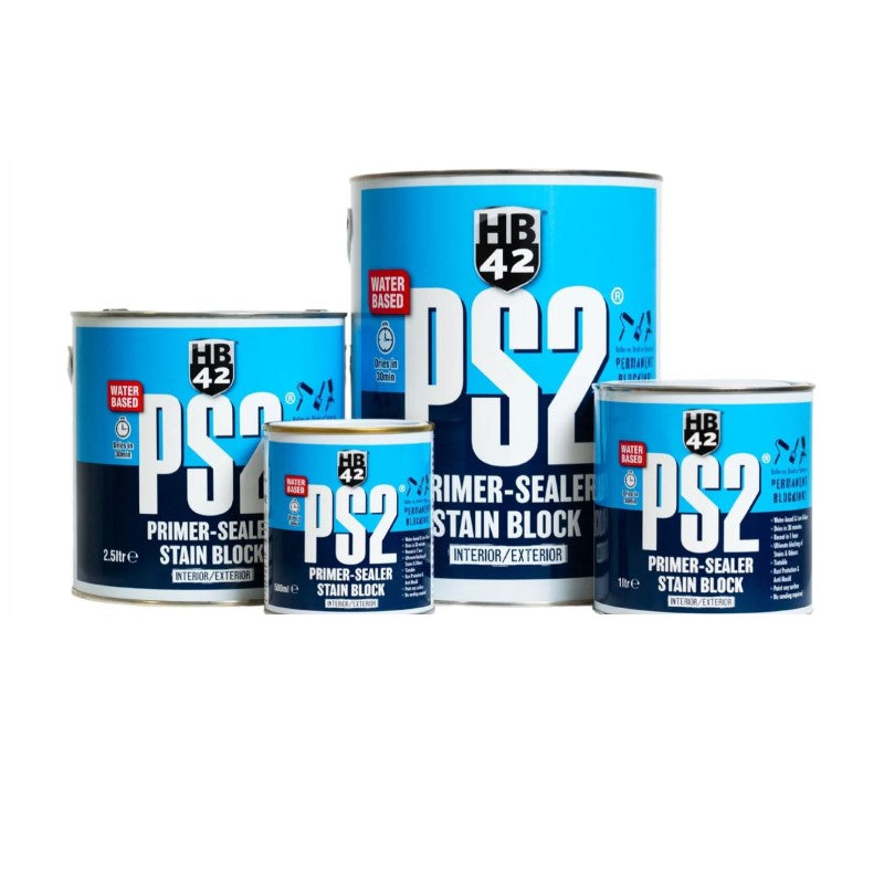 HB42 PS2 Primer | Decorating Centre Online