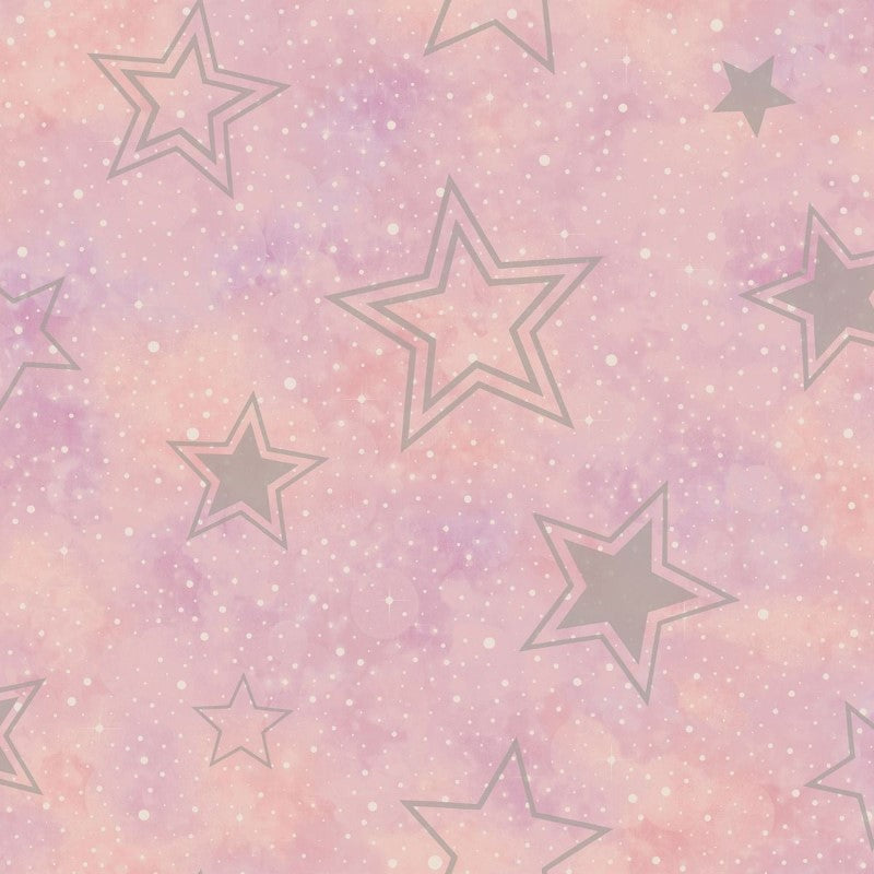 Stardust Metallic Wallpaper | Decorating Centre Online