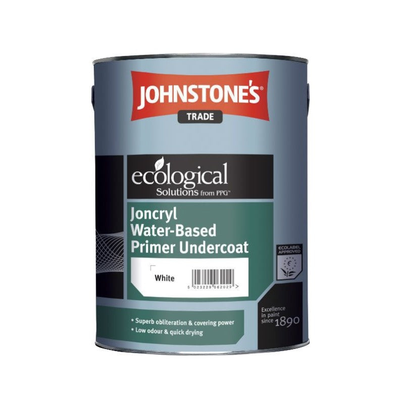 Johnstone's Trade Joncryl Primer Undercoat - White | DCO – Decorating ...