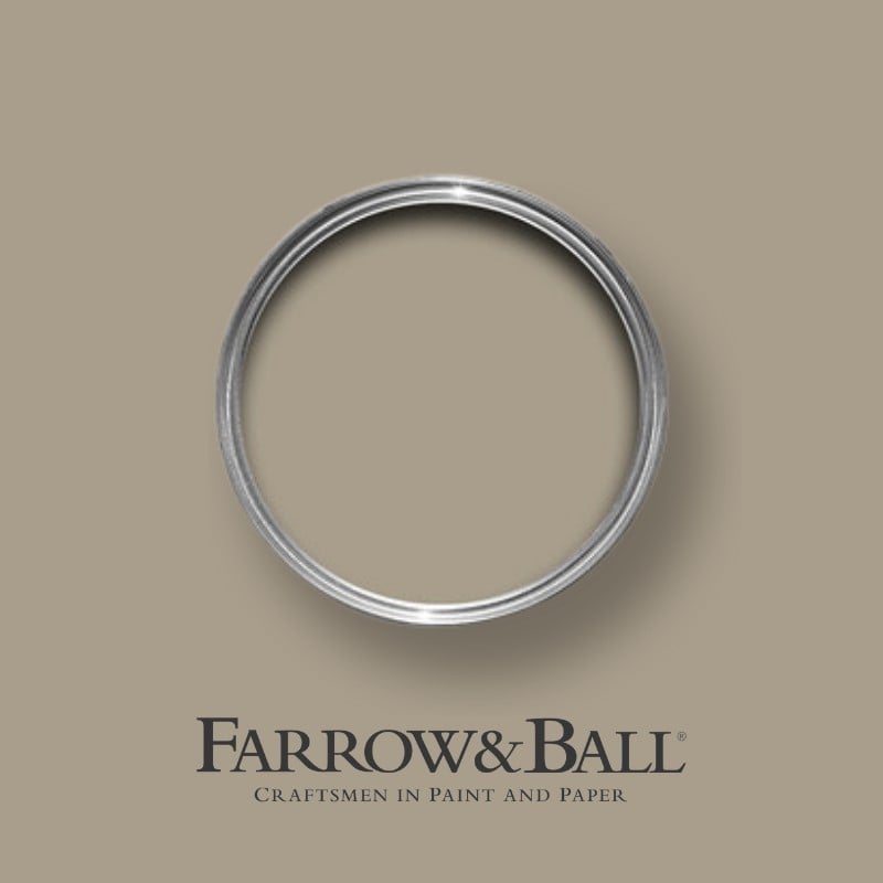 Farrow & Ball - Light Gray No.17 | Decorating Centre Online