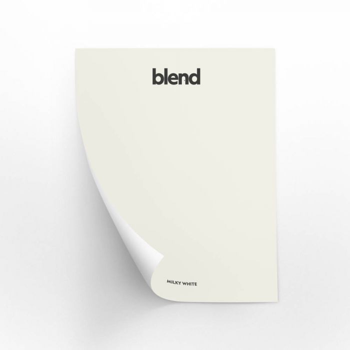 Blend Peel & Stick - Milky White – Decorating Centre Online