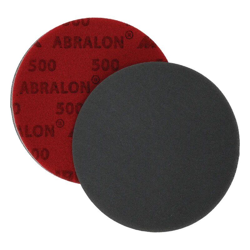 Mirka Abralon 150mm Sanding Pad Discs – Decorating Centre Online