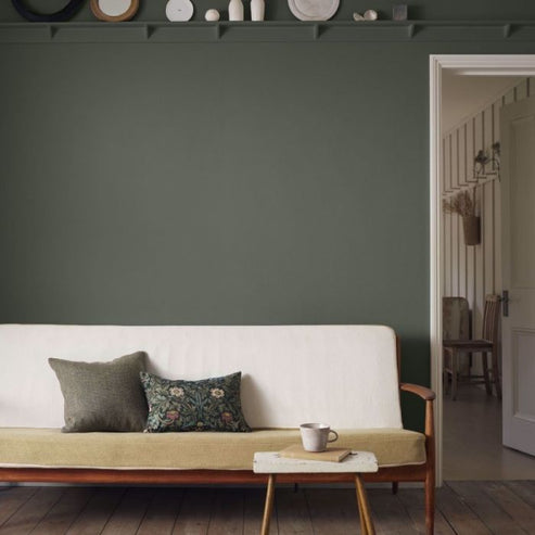 Morris & Co Paint - Morris Trellis | Morris Paint – Decorating Centre ...