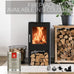 Tikkurila Muuri - Fireplace and Firewall Paint | Decorating Centre Online