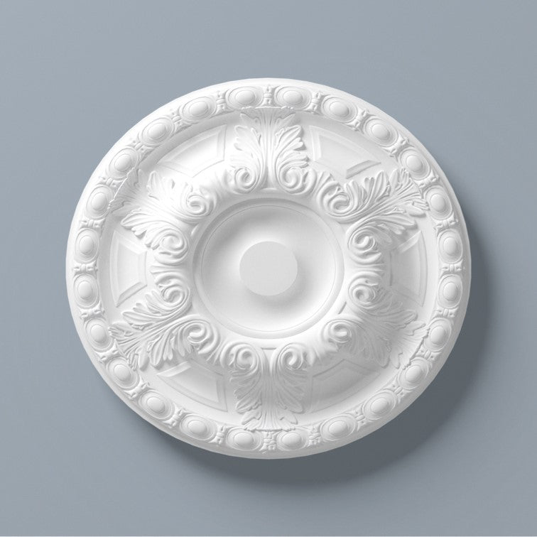 R18 Decorative Ceiling Rose | Copley Decor | Decorating Centre Online