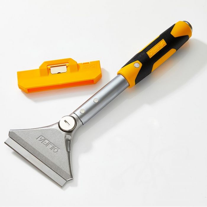 Olfa Heavy Duty Multi Purpose Scraper Handle XSR-300 (300mm ...