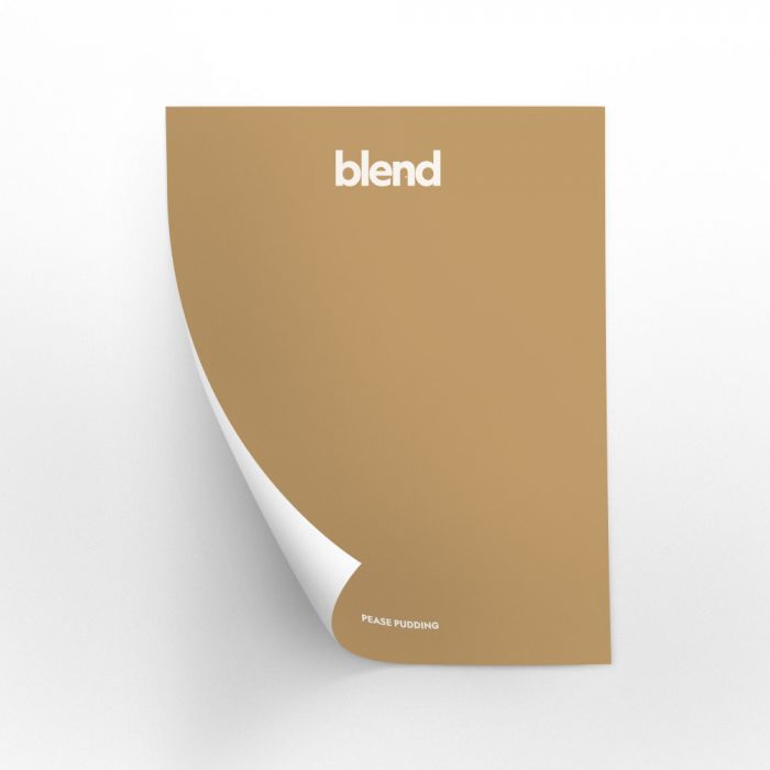 Blend Peel & Stick - Pease Pudding | Blend Decor – Decorating Centre Online