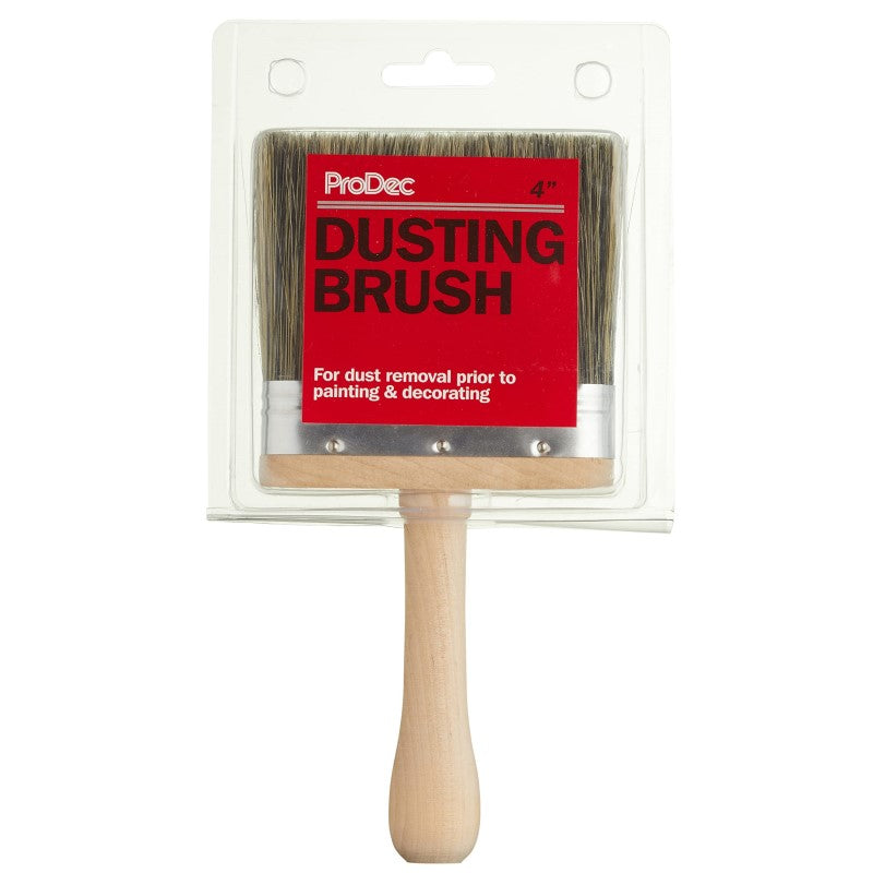ProDec Dusting Brush 4" | Decorating Centre Online