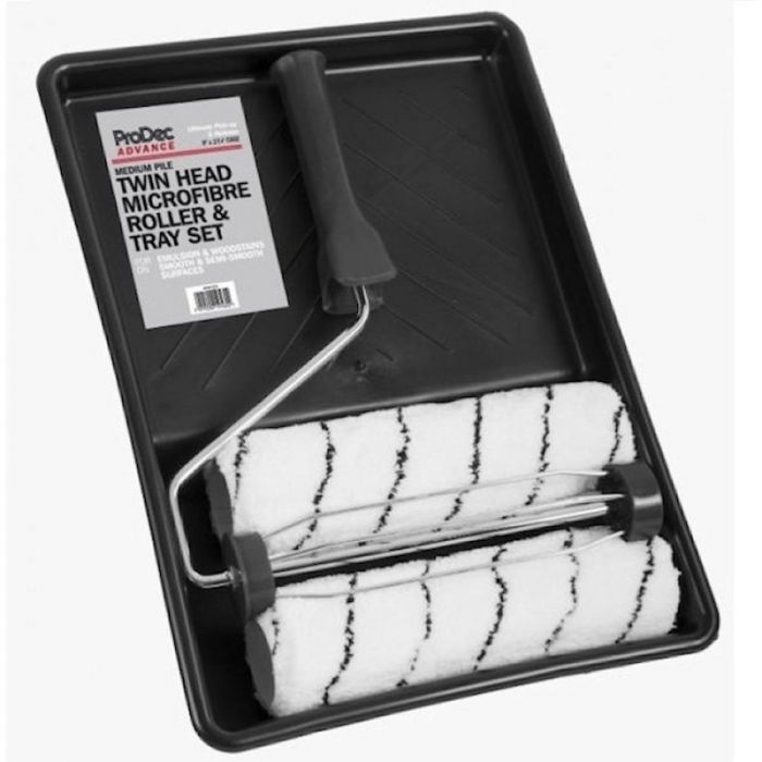 ProDec 9" Microfibre Roller Kit | Decorating Centre Online