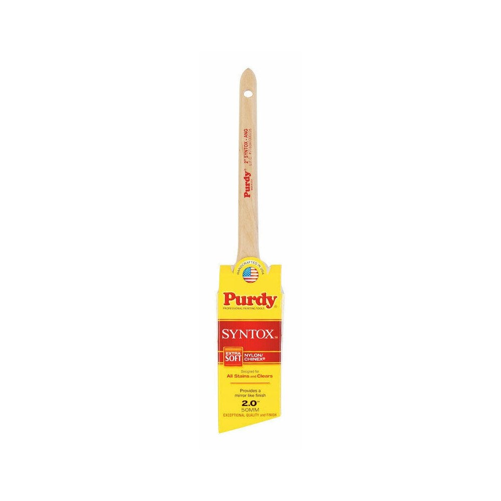 Purdy 2" Syntox Angled Paint Brush – Decorating Centre Online