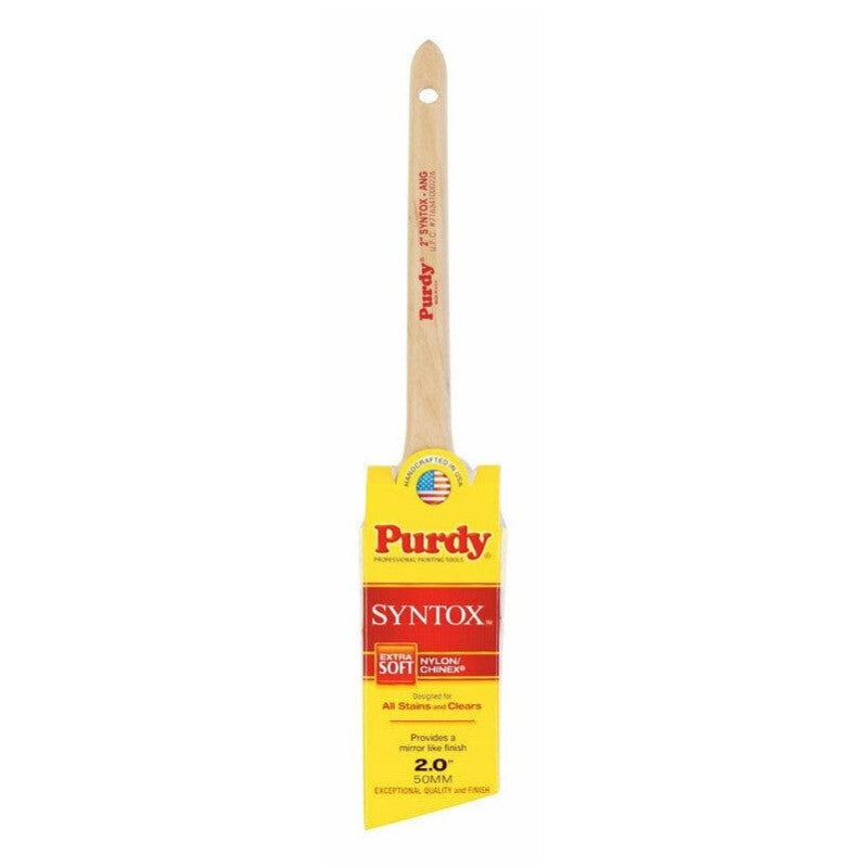Purdy 2" Syntox Angled Paint Brush – Decorating Centre Online