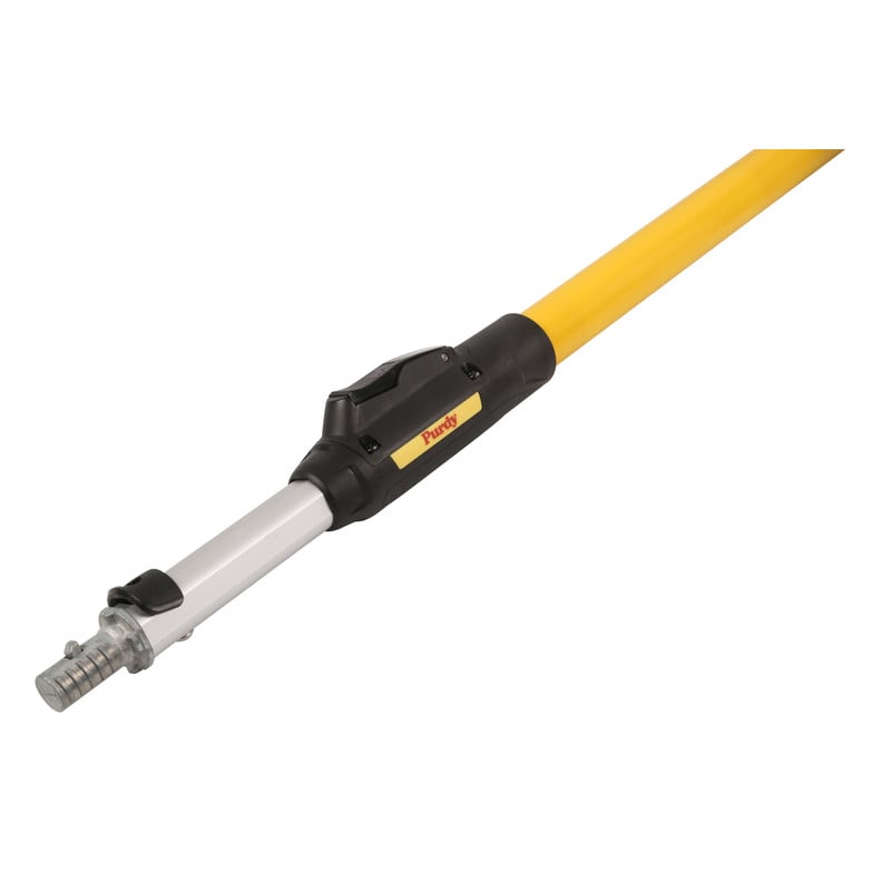 Purdy Professional Power Lock Extension Pole XS 1-2' | Decorating ...