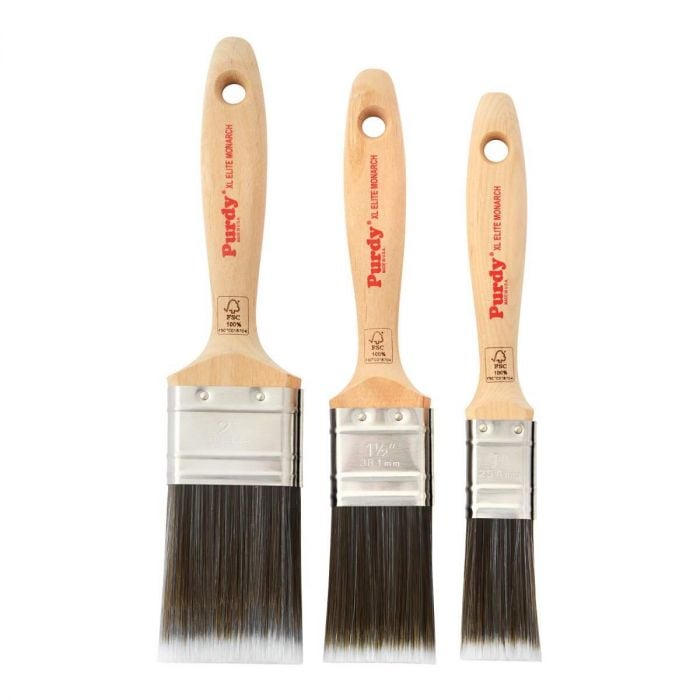 Purdy Monarch Elite XL Paint Brushes | Decorating Centre Online