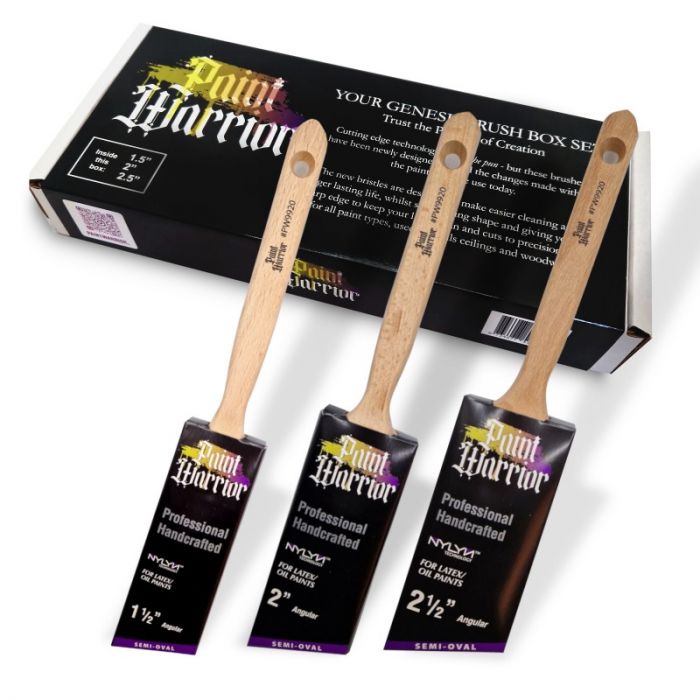 Paint Warrior Box Set - 3 Pack | Arroworthy – Decorating Centre Online