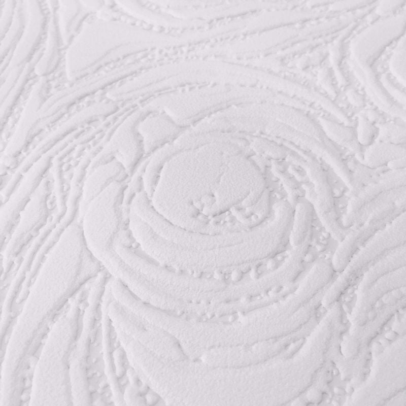 AS Creation Floral Swirl Blown Vinyl Wallpaper 2613-11 – Decorating ...