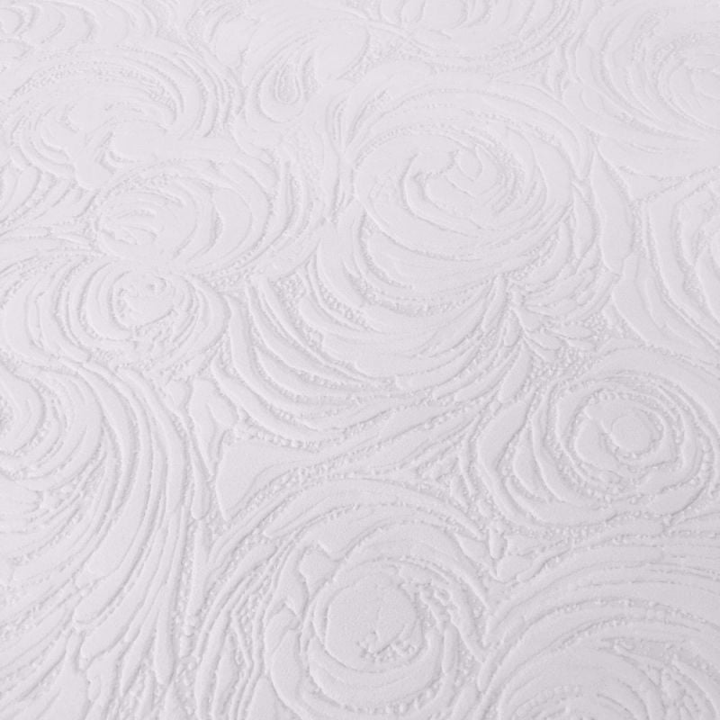 AS Creation Floral Swirl Blown Vinyl Wallpaper 2613-11 – Decorating ...