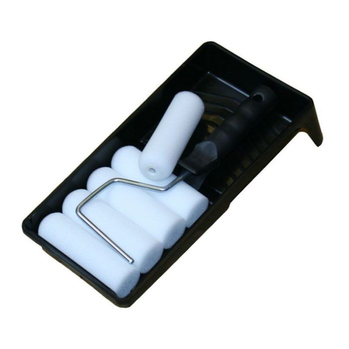 Rota! Mini Foam Roller Set | Rota! | Decorating Centre Online