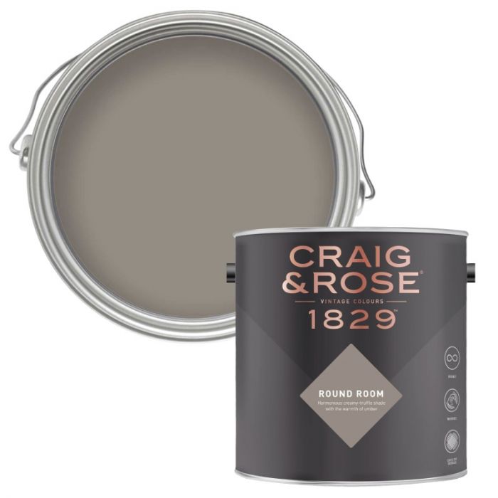 Craig & Rose 1829 Paint - Round Room | Craig and Rose Paint ...
