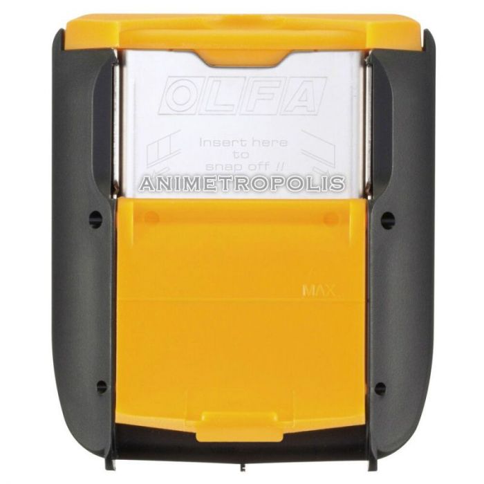 Olfa Advanced Blade Disposal Holster | Decorating Centre Online