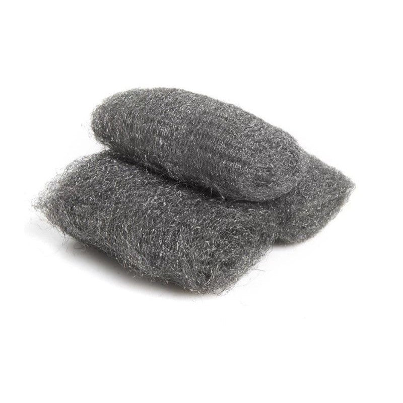 Wire Wool (3 Pack) | Fit for the Job | Decorating Centre Online