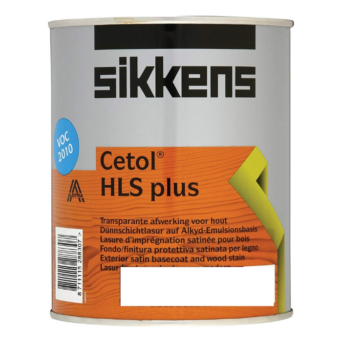 Sikkens Cetol Plus HLS (Base Coat) | Sikkens | Decorating Centre Online