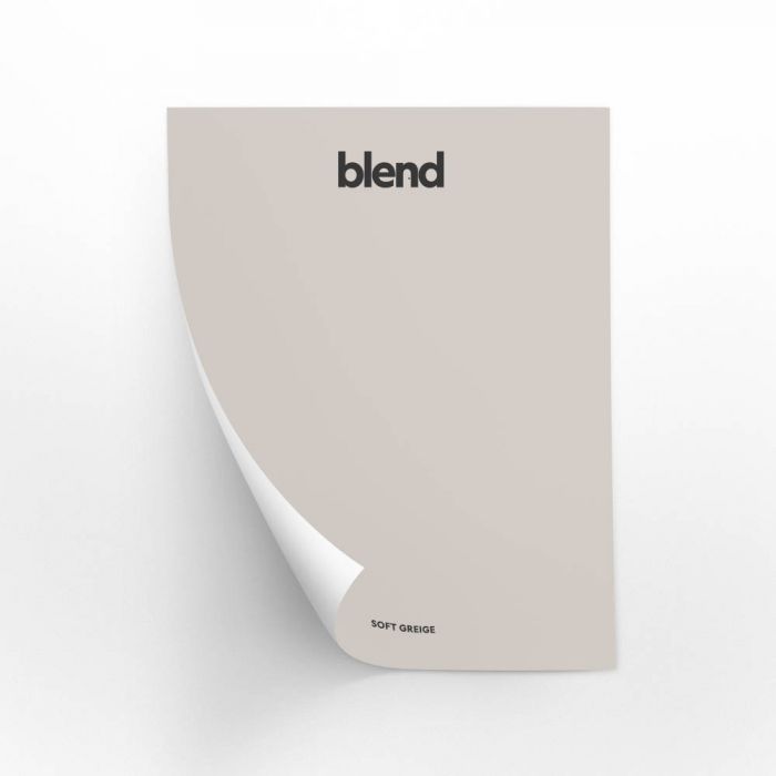 Blend Peel & Stick - Soft Greige – Decorating Centre Online