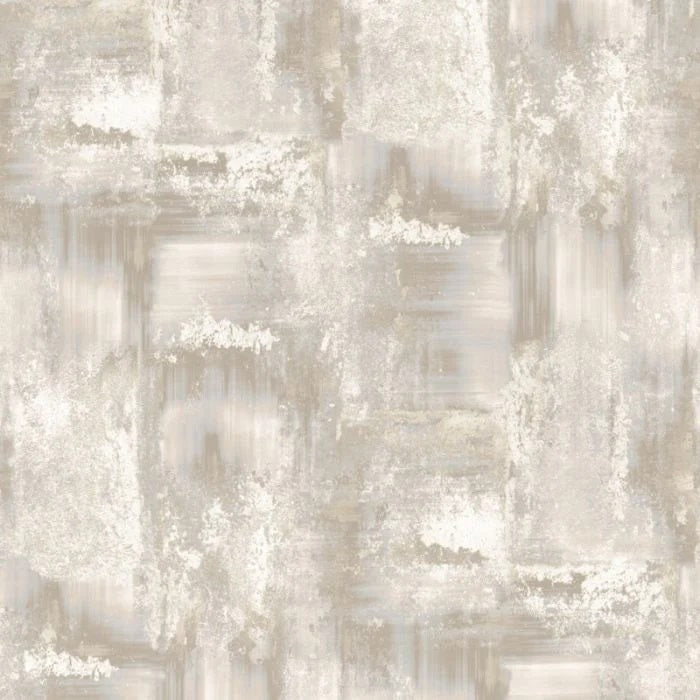 Solara Wallpaper Taupe | Decorating Centre Online
