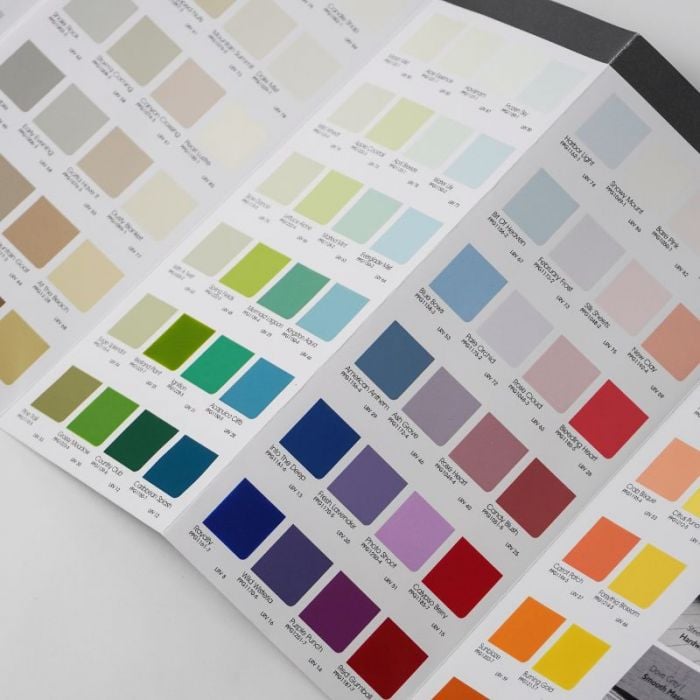 Leyland Trade Paint Colour Chart And Product Guide |Leyland Trade ...