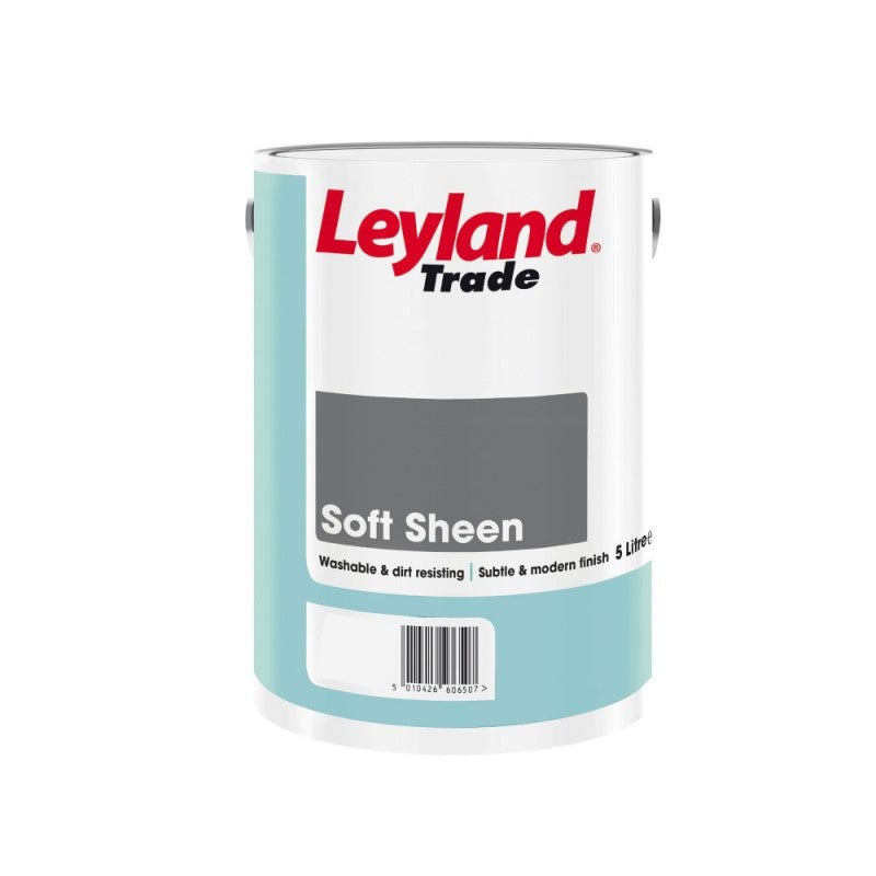 Leyland Trade Soft Sheen - Colour Match | Decorating Centre Online