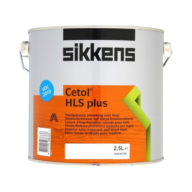 Sikkens Cetol Plus HLS (Base Coat) | Decorating Centre Online