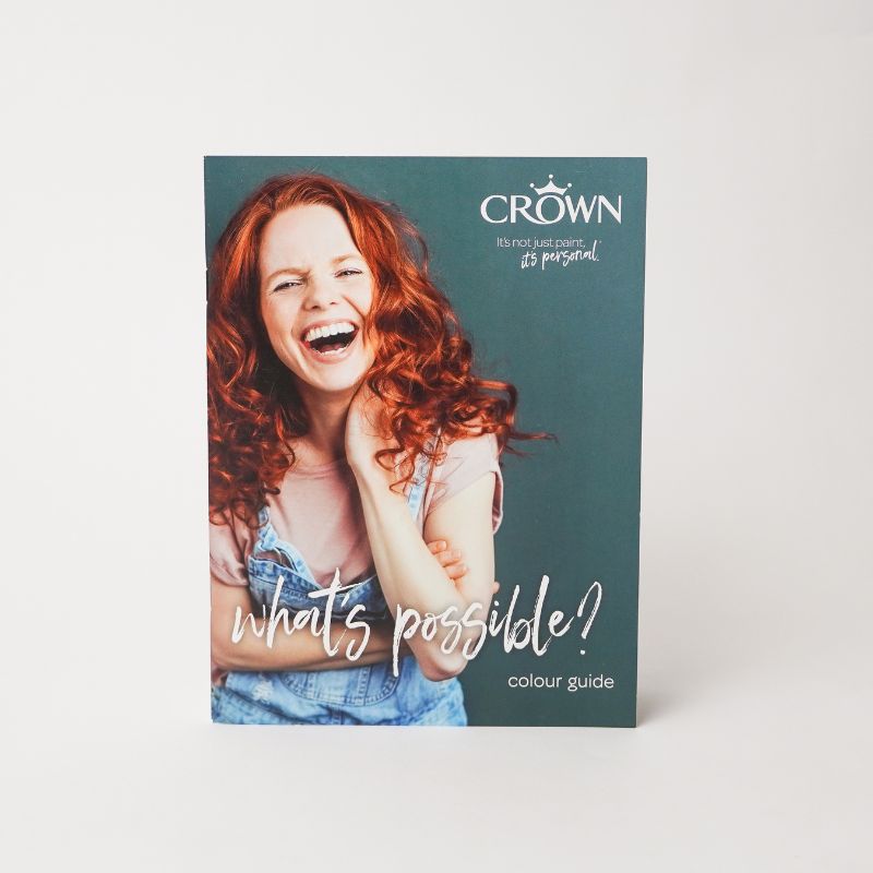 Crown Paint Colour Chart | Crown Trade | Decorating Centre Online